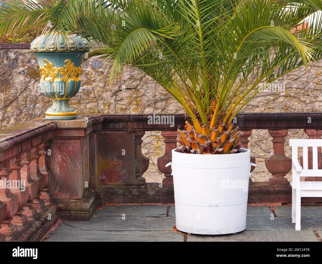 Europe, Germany, Hesse, Limburg-Weilburg county, Weilburg town, Lahn ...