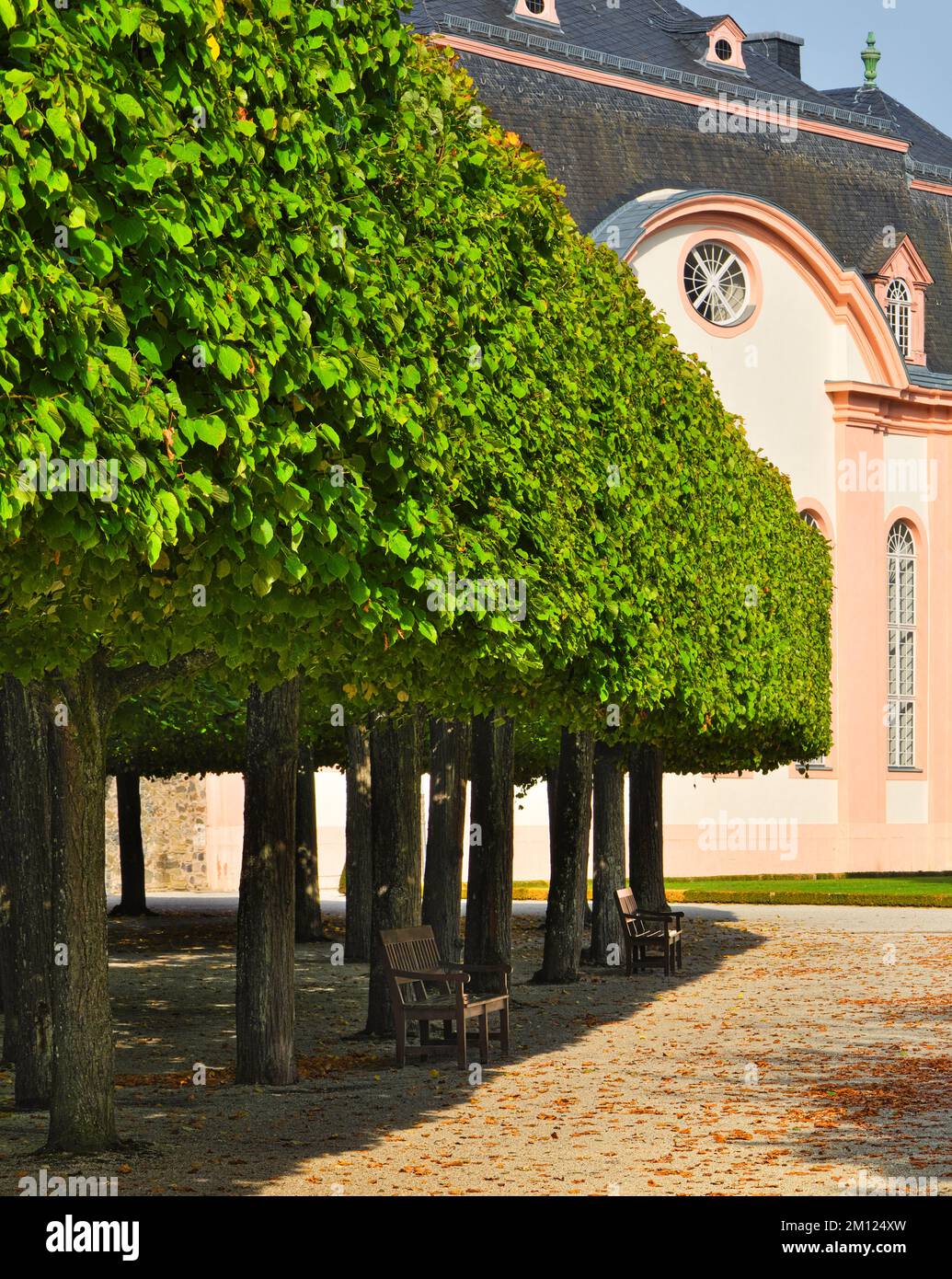 Europe, Germany, Hesse, Limburg-Weilburg County, Weilburg City, Lahn ...