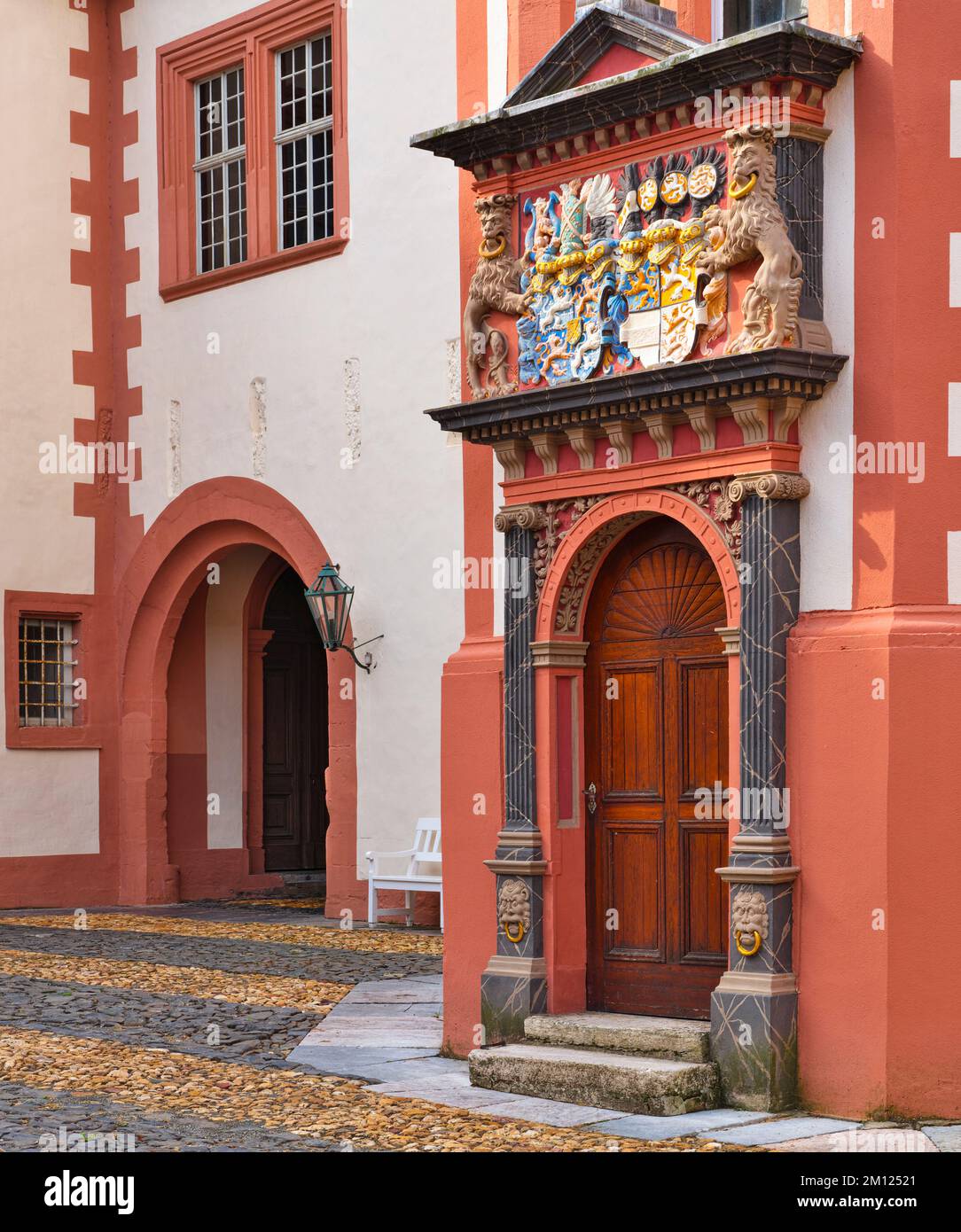 Limburg weilburg county hi-res stock photography and images - Alamy
