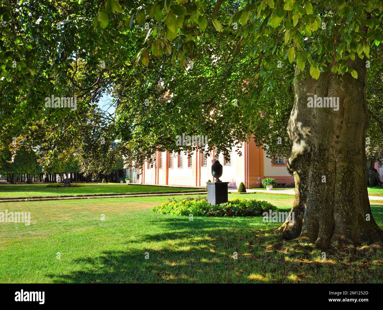 Europe, Germany, Hesse, County Limburg-Weilburg, City Weilburg, Lahntal ...
