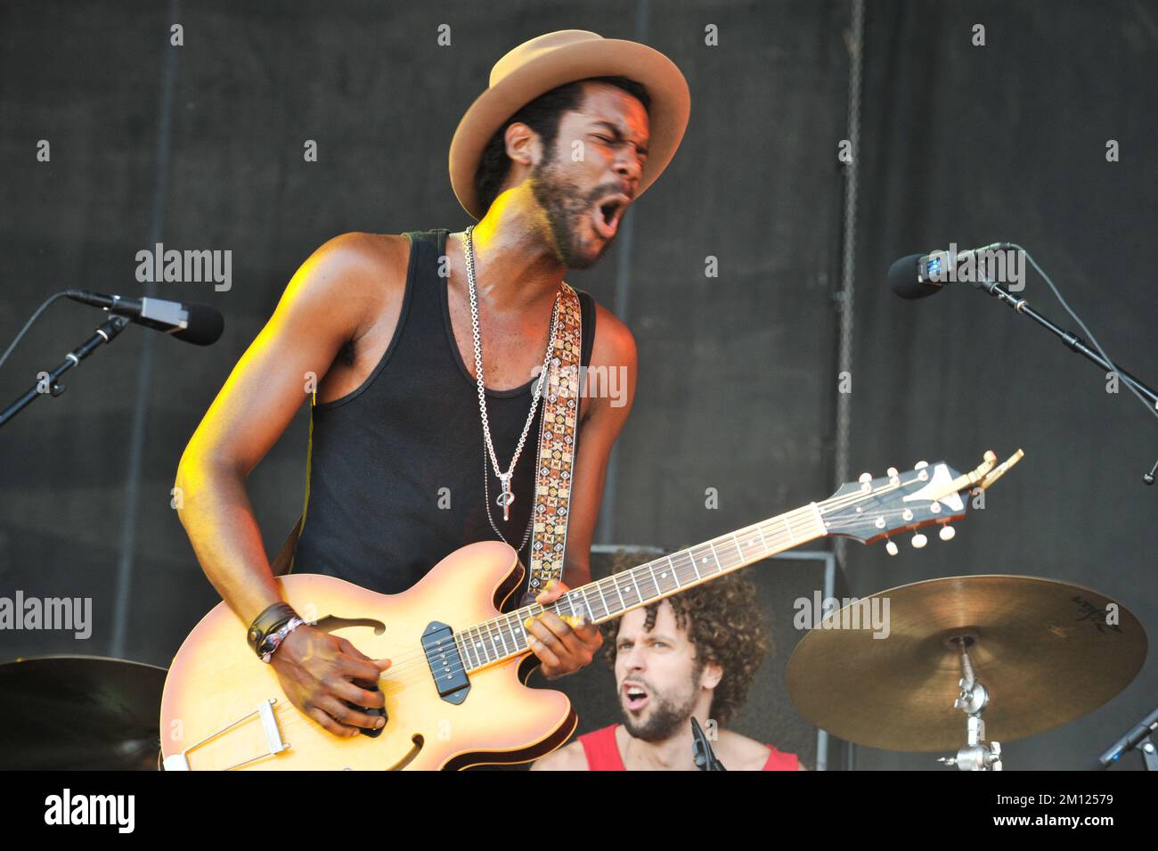 Gary clark jr austin hi-res stock photography and images - Alamy