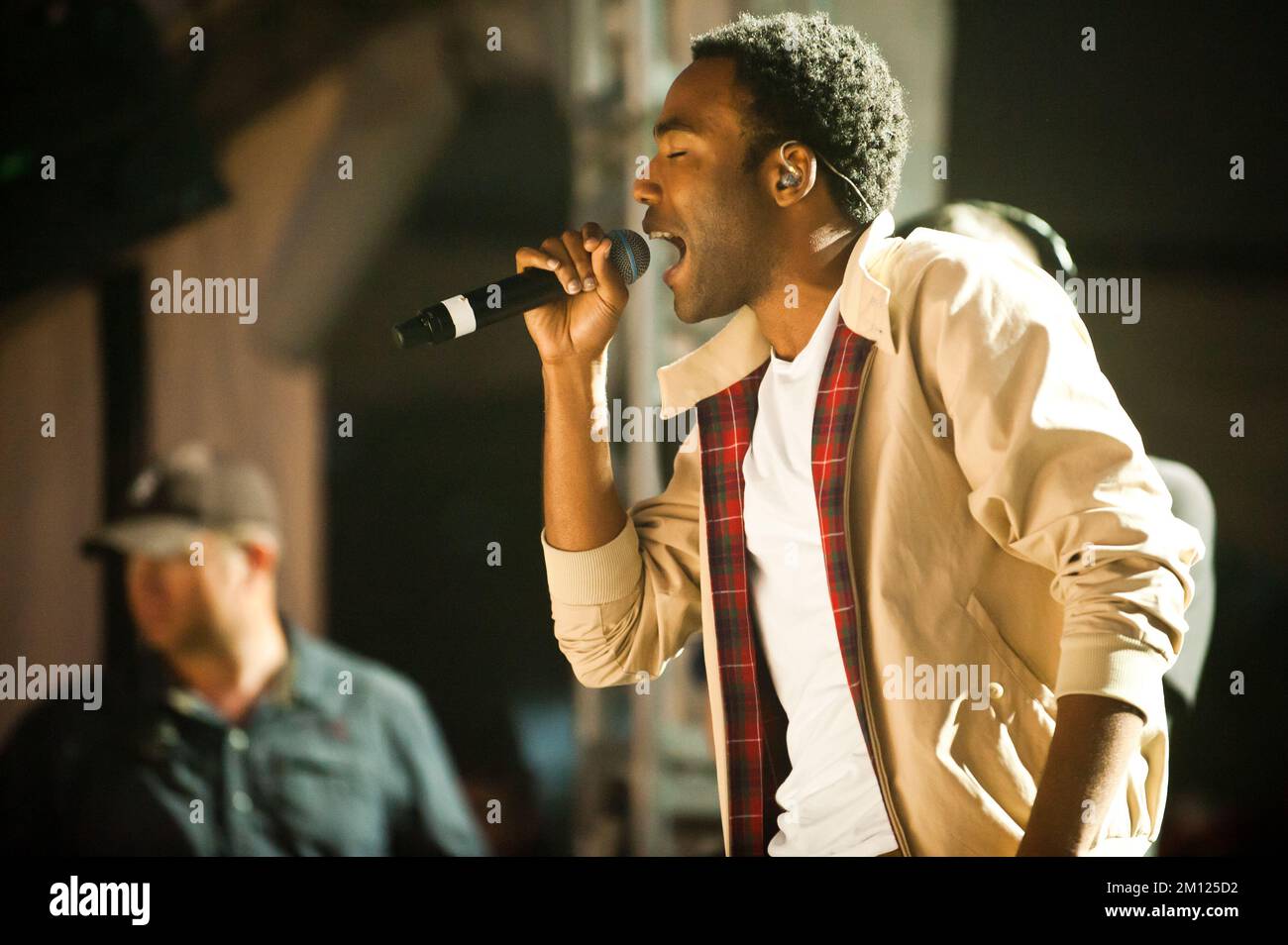 Childish gambino concert hi-res stock photography and images - Alamy