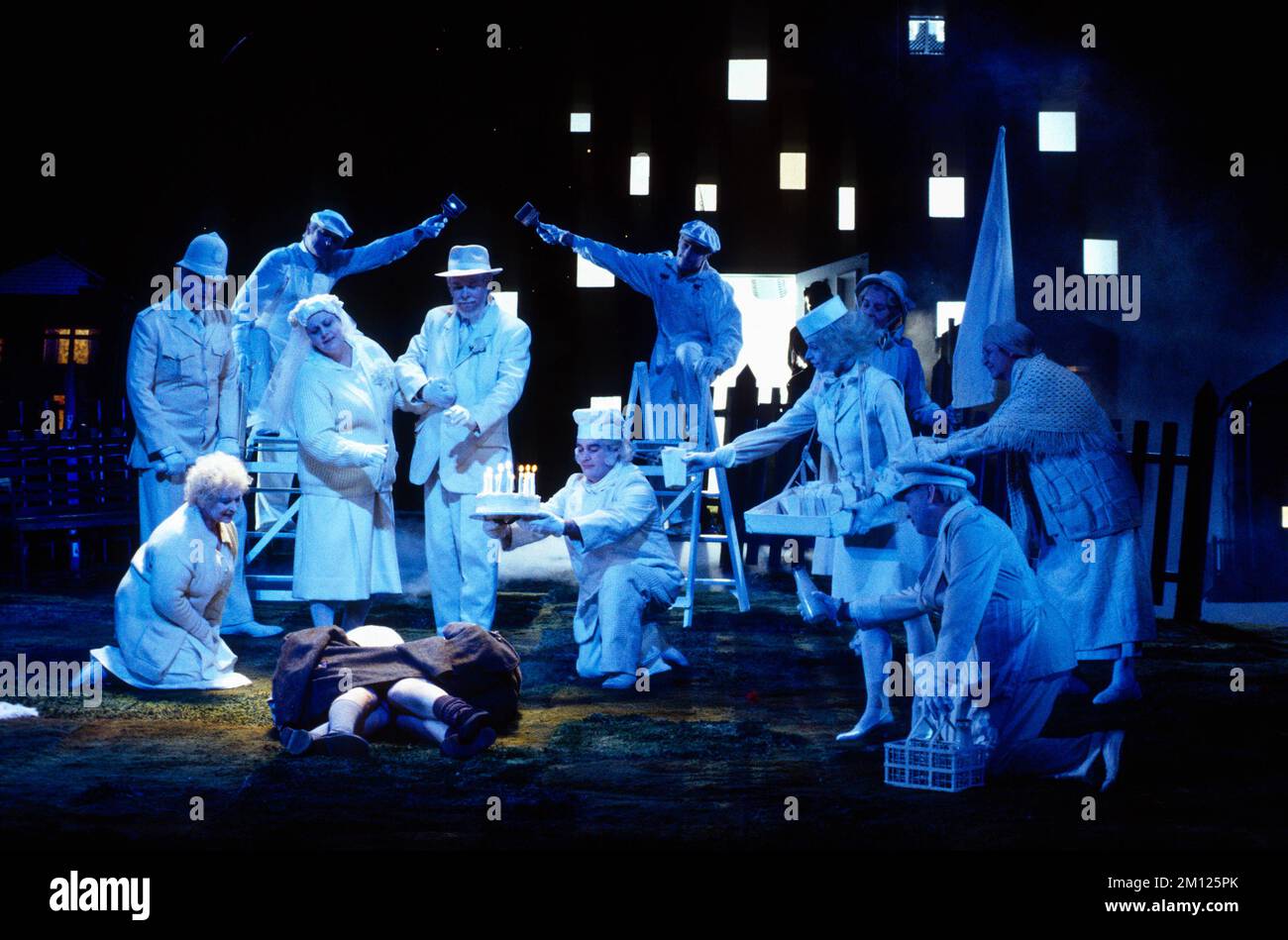 Pantomime stars hi-res stock photography and images - Alamy