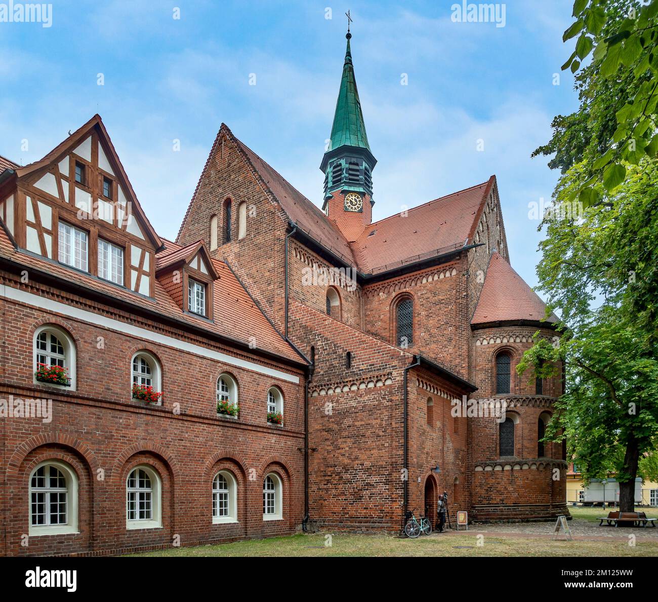 St mary's monastery hi-res stock photography and images - Alamy