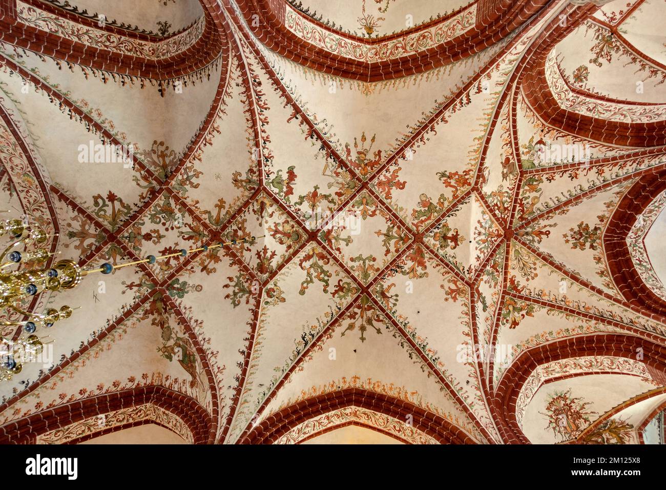 St. Catherine's Church is the Protestant parish church in the Neustadt ...