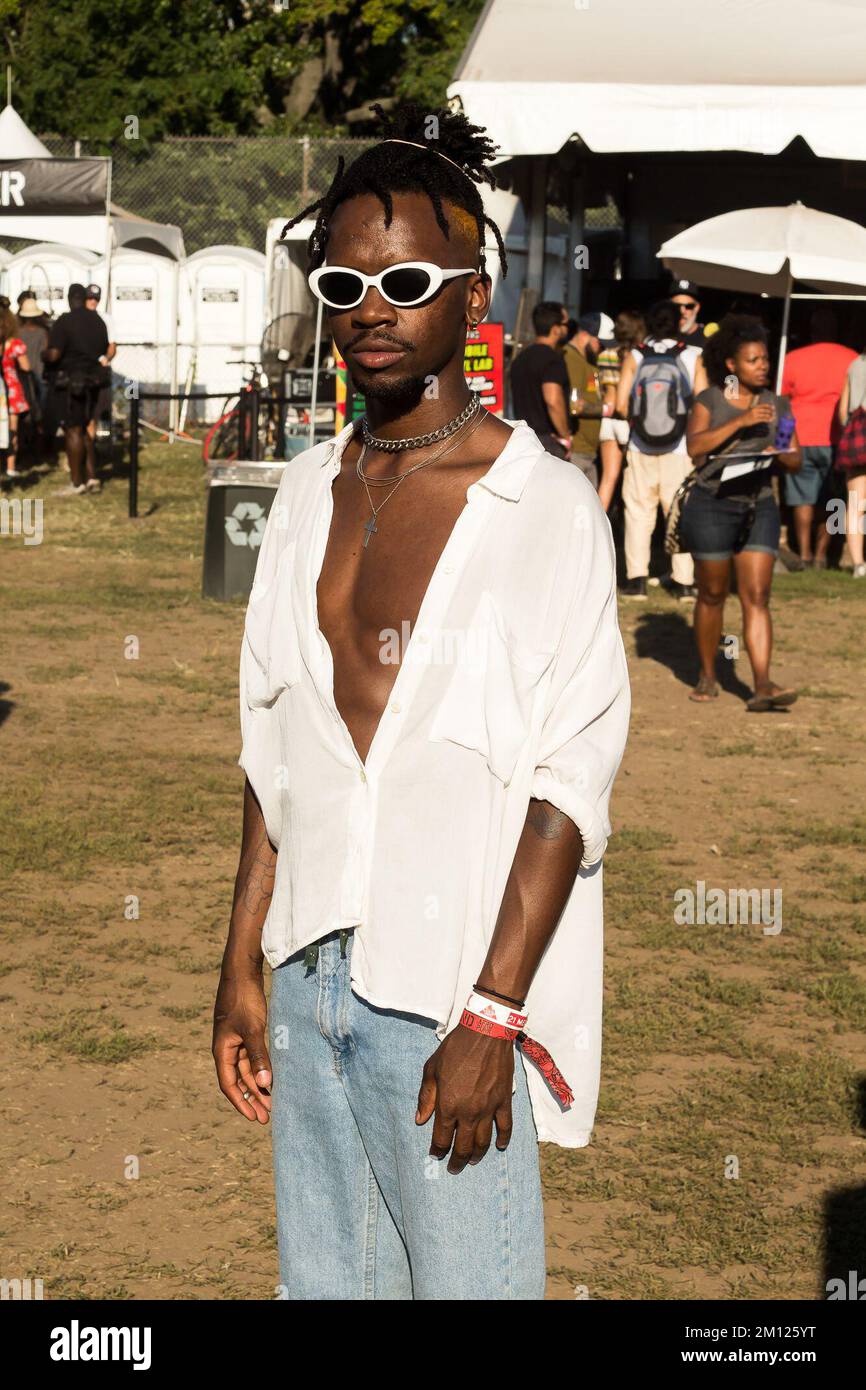 Afropunk hi-res stock photography and images - Alamy
