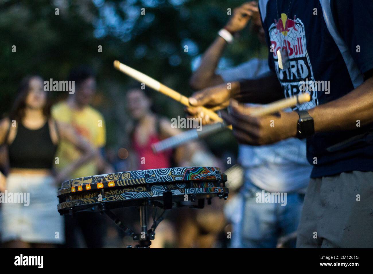 Afropunk festival hi-res stock photography and images - Alamy