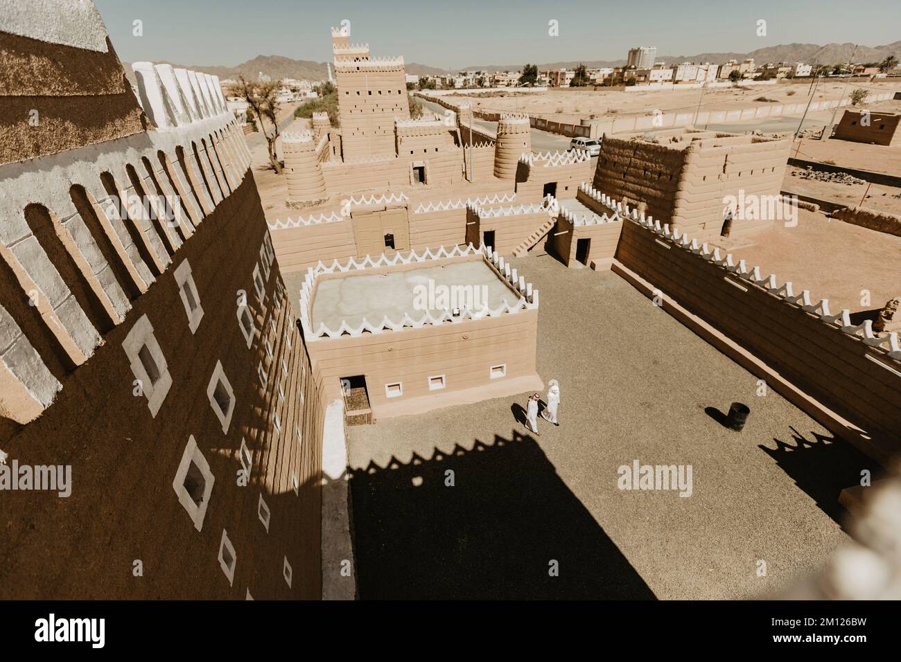 Najran palace hi-res stock photography and images - Alamy