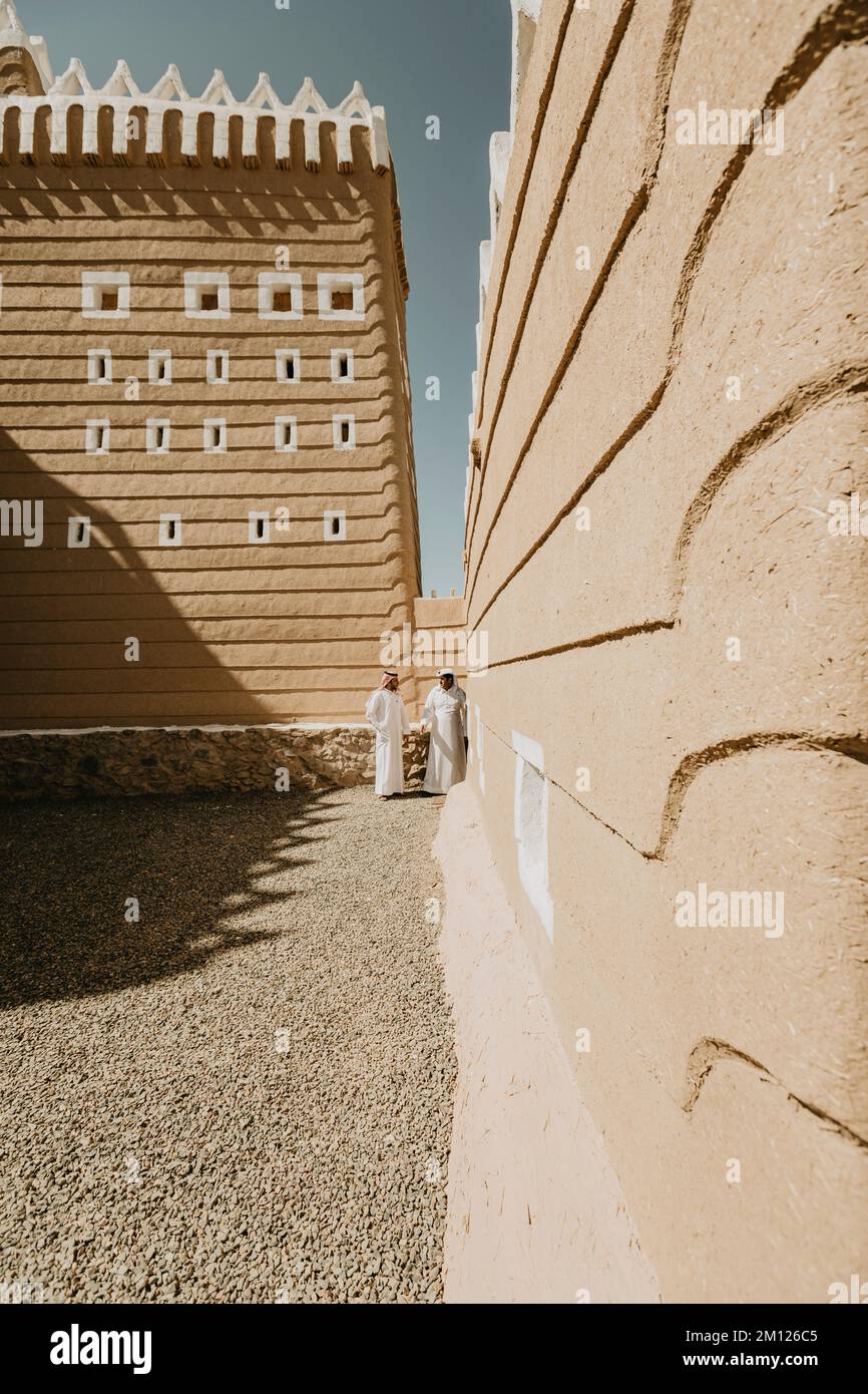 Najran palace hi-res stock photography and images - Alamy