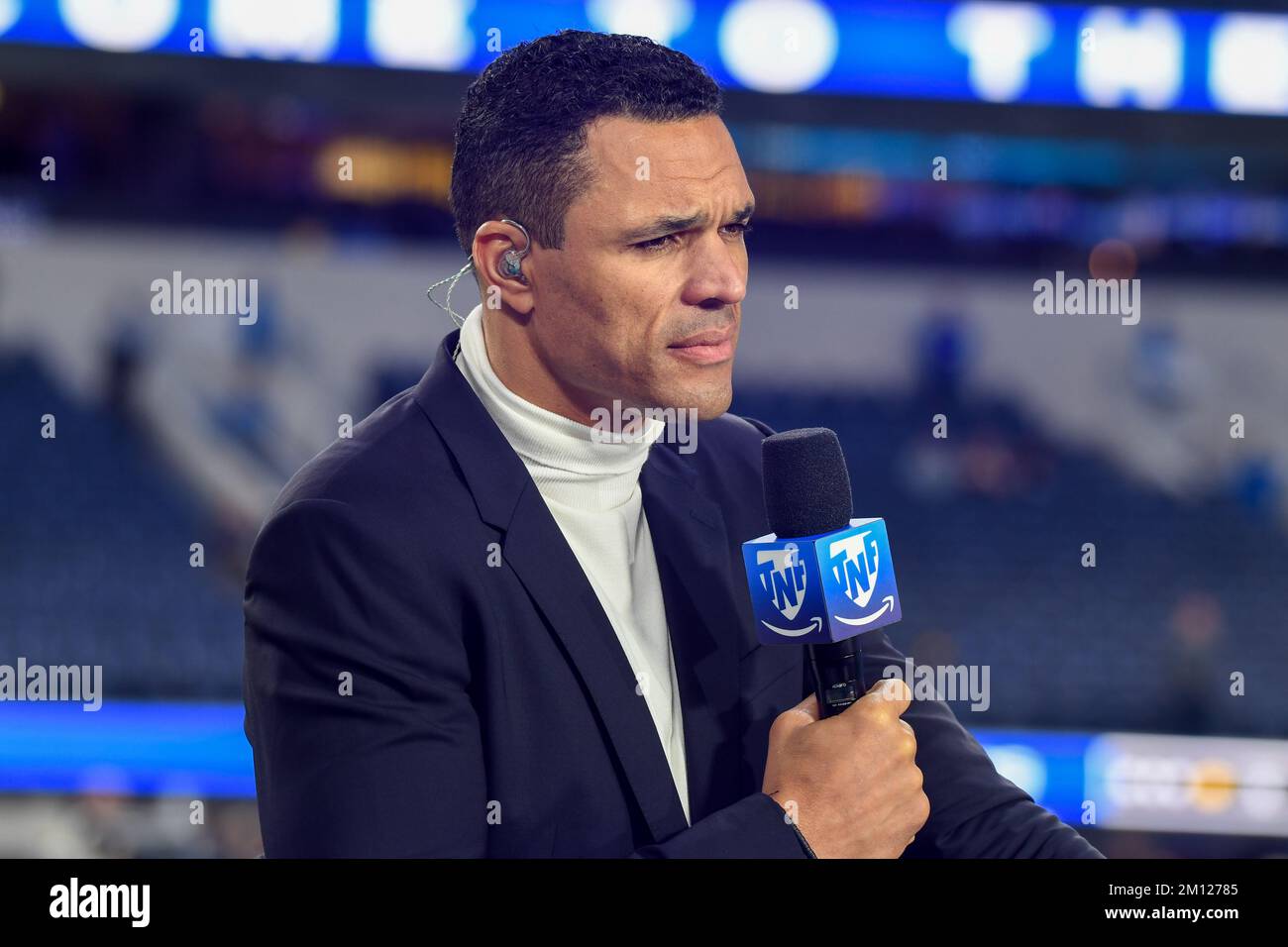 Tony gonzalez thursday hi-res stock photography and images - Alamy