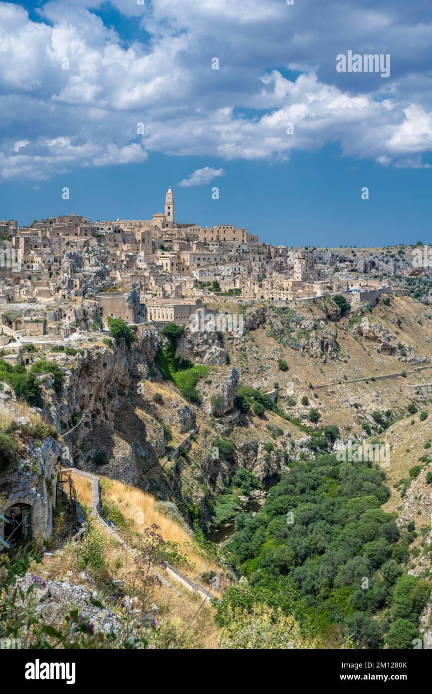 Europe on the right sasso barisano hi-res stock photography and images ...