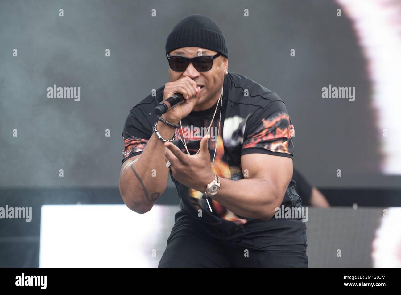 Ll cool j james todd smith hi-res stock photography and images - Alamy