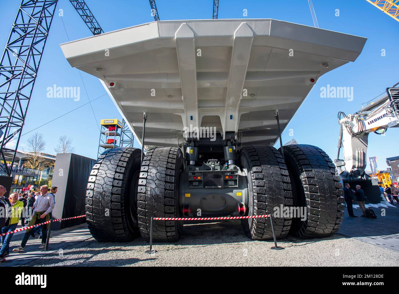 Bauma 2022 - The largest trade fair for construction machinery, mining equipment and ...