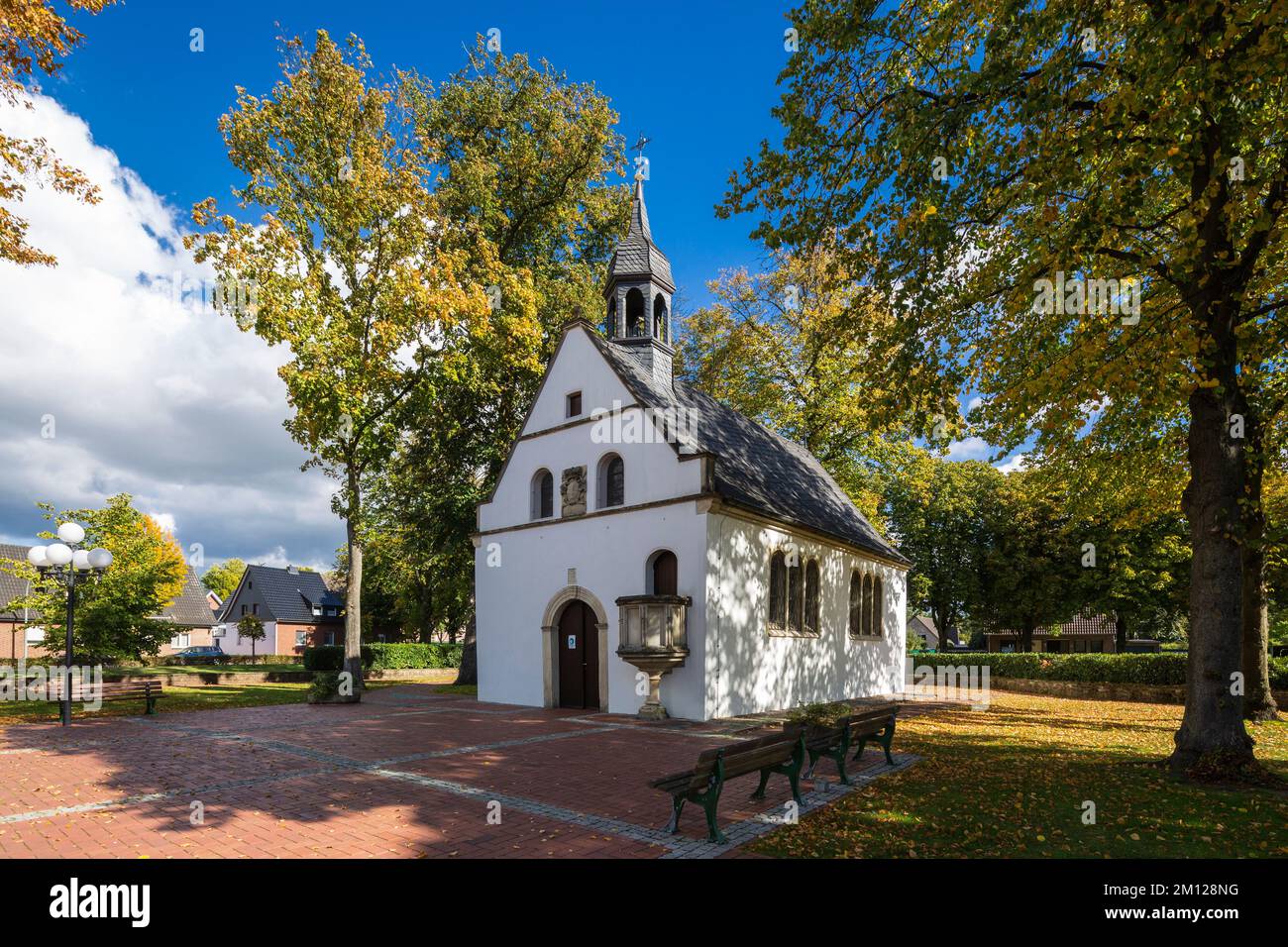 Germany, Stadtlohn, Westmuensterland, Muensterland, Westphalia, North ...