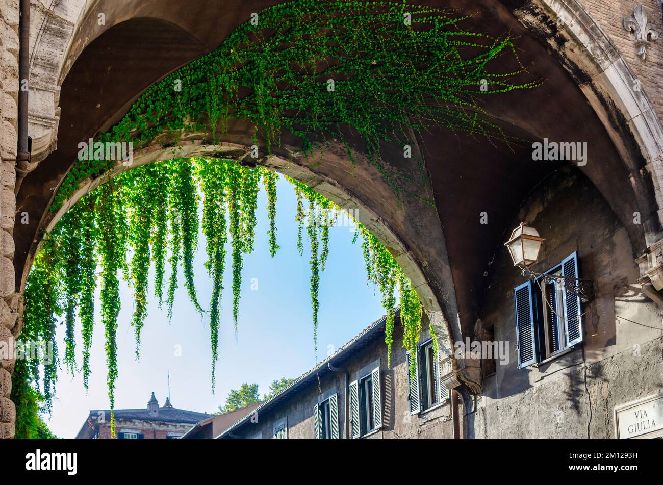 Arco Giuseppe Fanara Sicilia