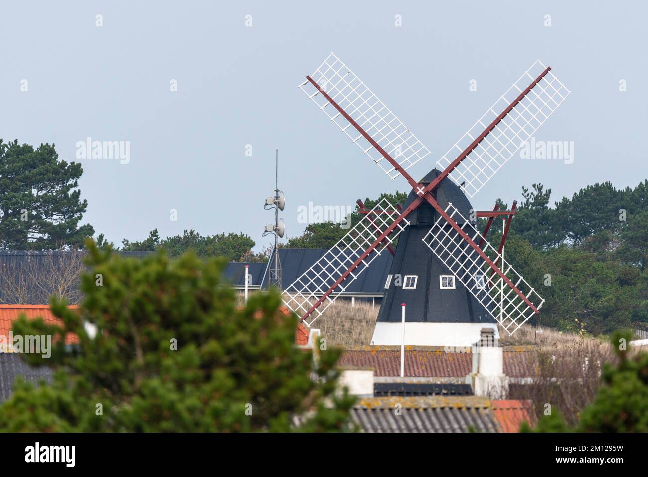 Only danish tidal island hi-res stock photography and images - Alamy