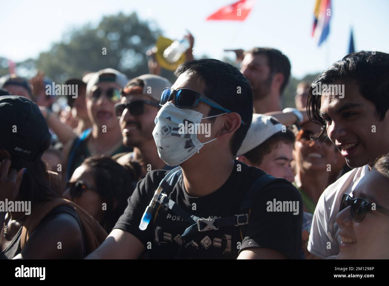 Zilker park austin city limits hi-res stock photography and images - Alamy