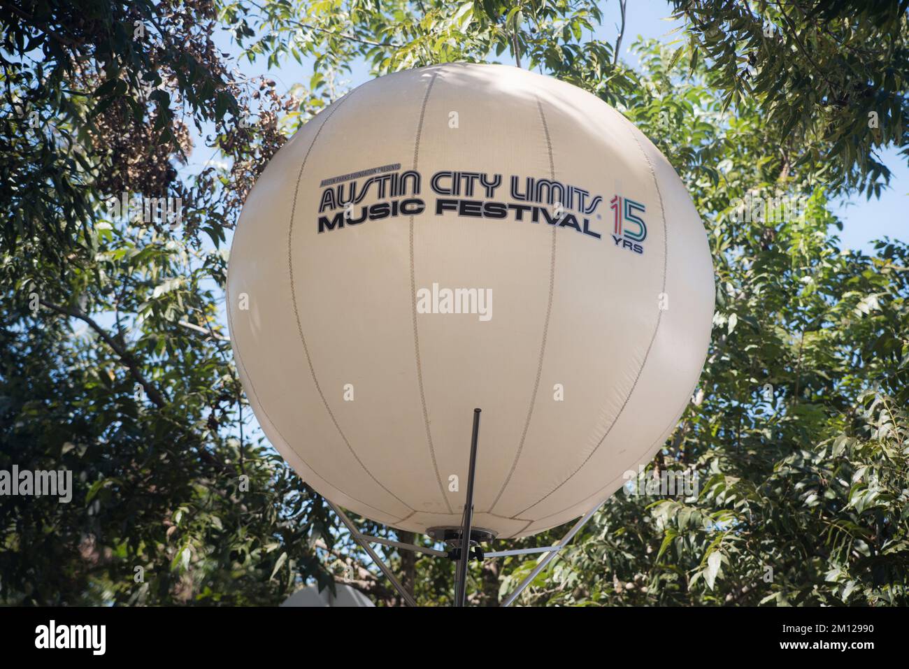 Austin city limits hi-res stock photography and images - Alamy