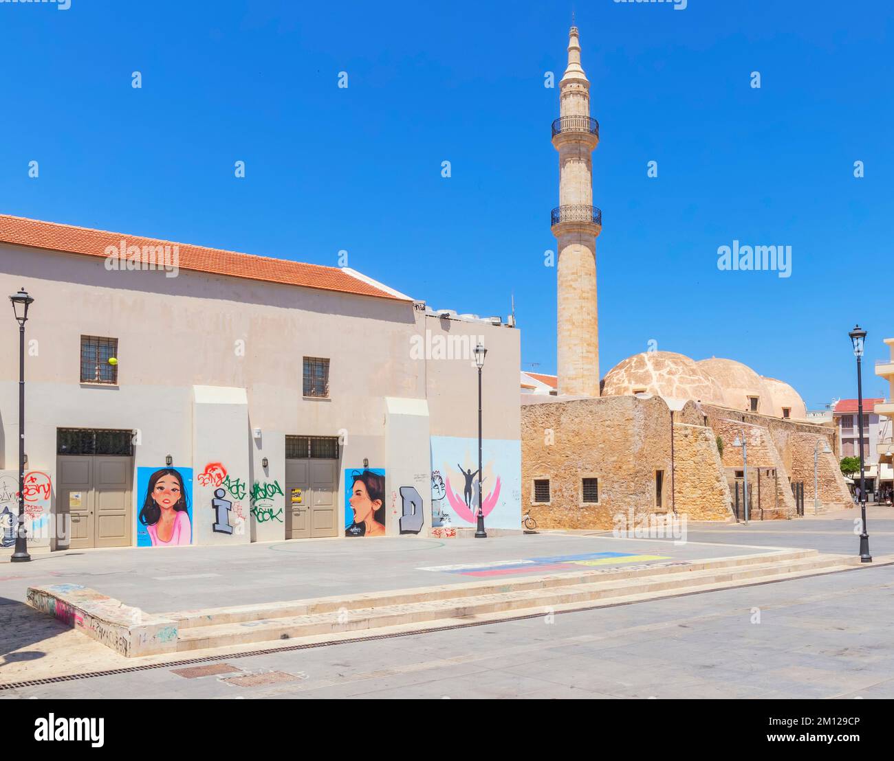 Petichakis square hi-res stock photography and images - Alamy