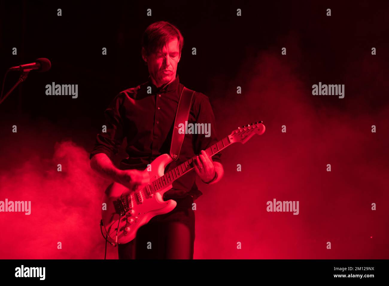 Radiohead park stage hi-res stock photography and images - Alamy