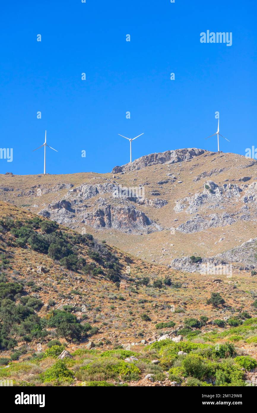 Generating electricity hi-res stock photography and images - Alamy