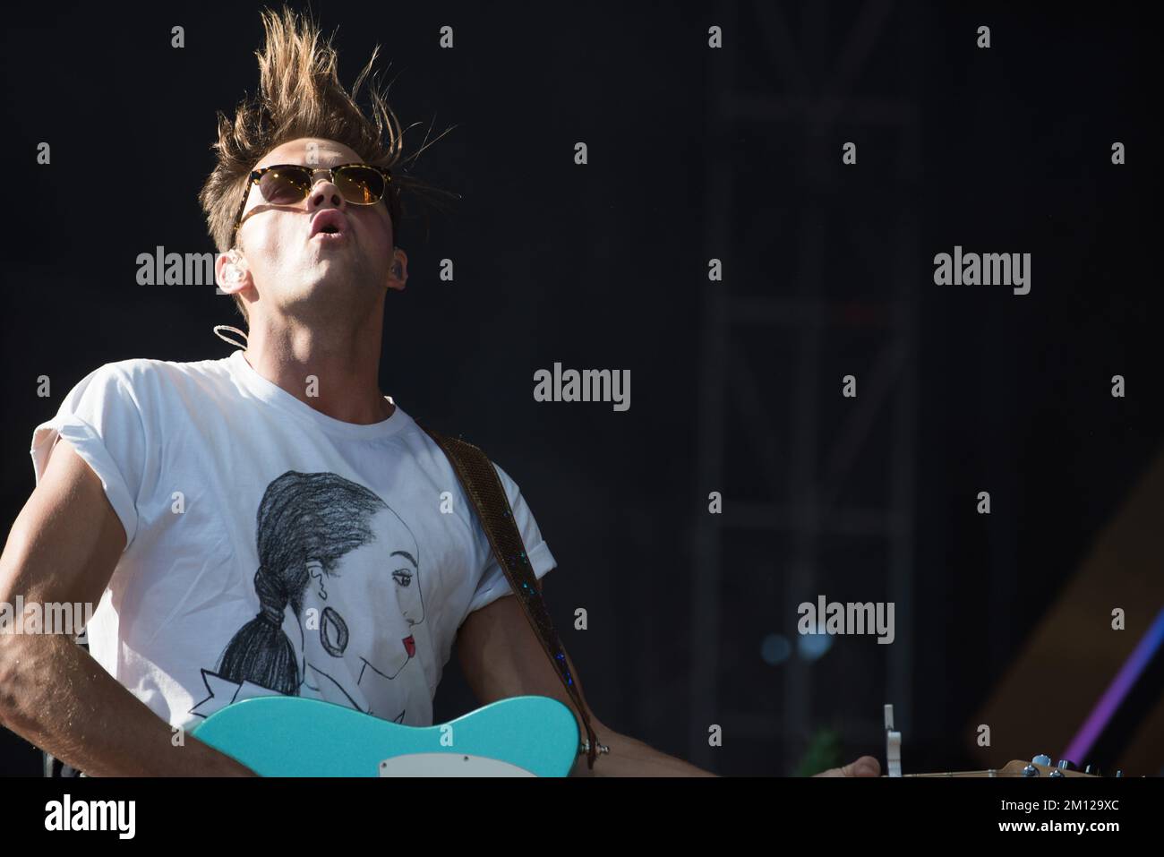 Lucia austin hi-res stock photography and images - Alamy