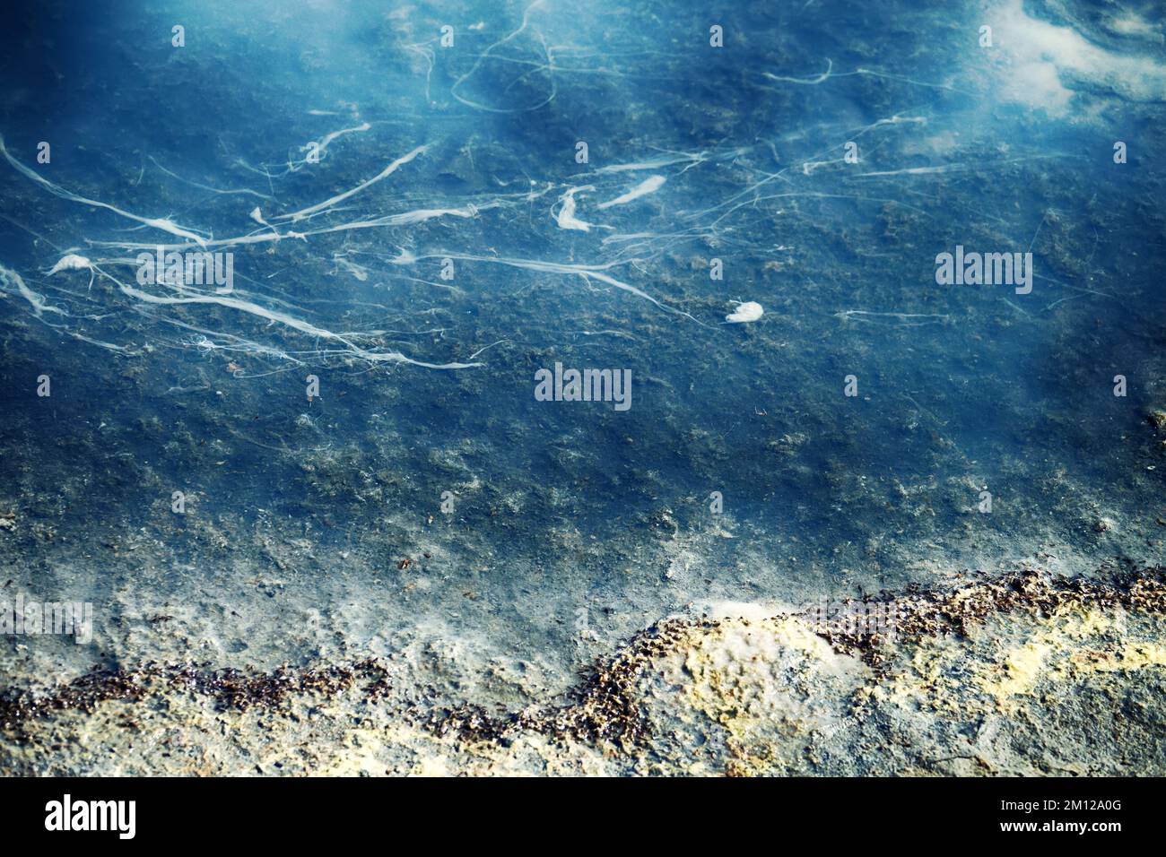 Sulfuretted hydrogen hi-res stock photography and images - Alamy