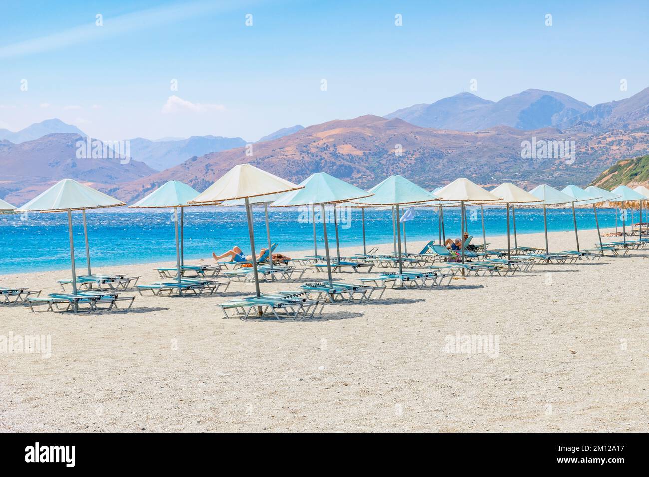 Triopetra beach, Triopetra, Southern Crete, Crete, Greek Islands ...