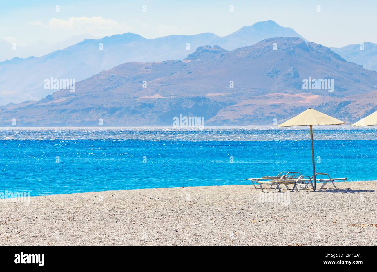 Triopetra beach, Triopetra, Southern Crete, Crete, Greek Islands ...