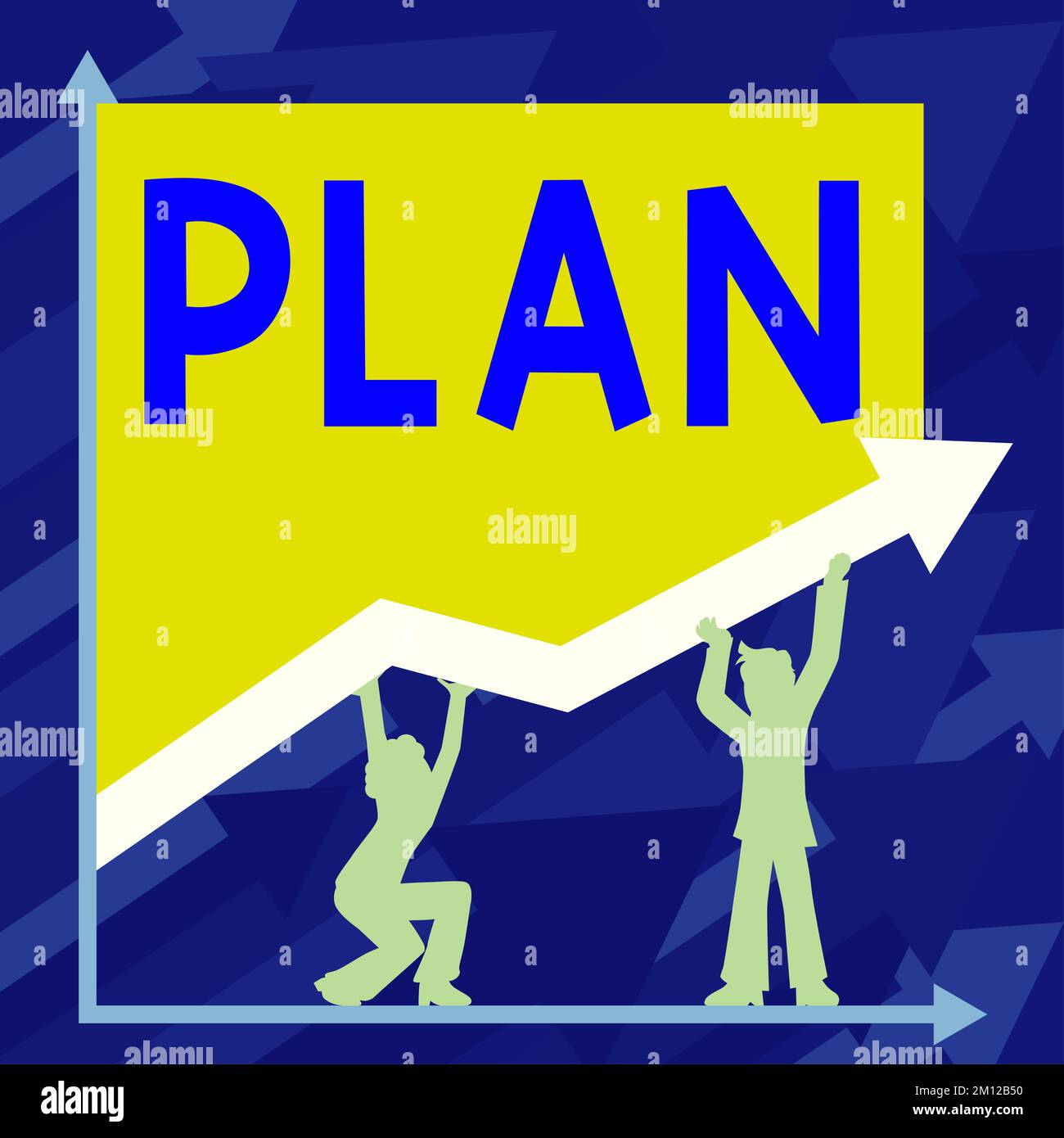 Hand writing sign Plan. Business concept Start of a detailed proposal ...