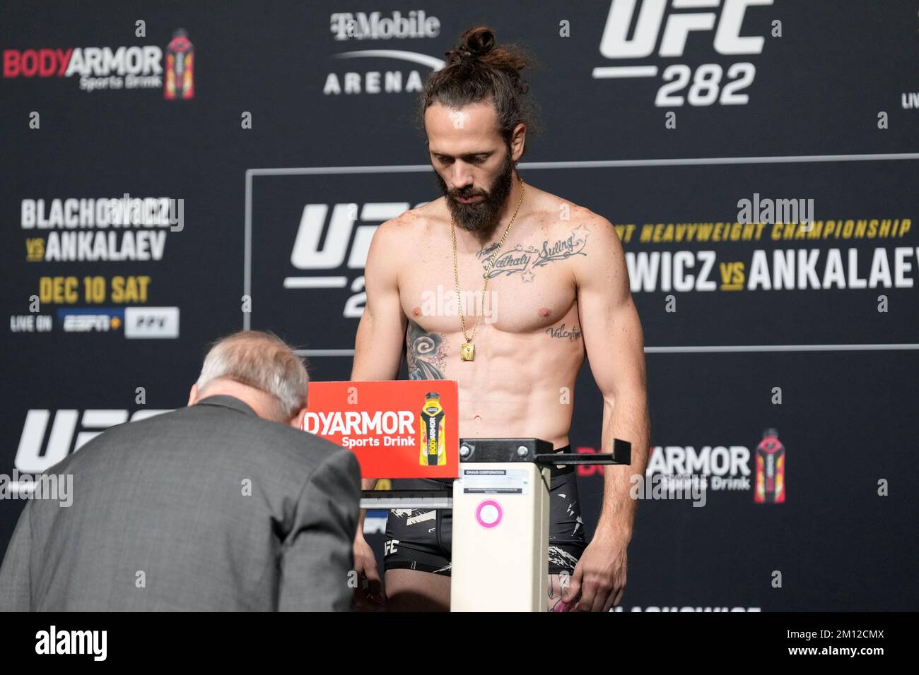 Las Vegas, USA. 09th Dec, 2022. December 9, 2022, Las Vegas, NV, LAS VEGAS, NEVADA, United ...