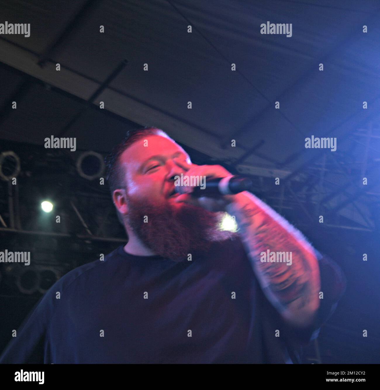 Action bronson rap hi-res stock photography and images - Alamy