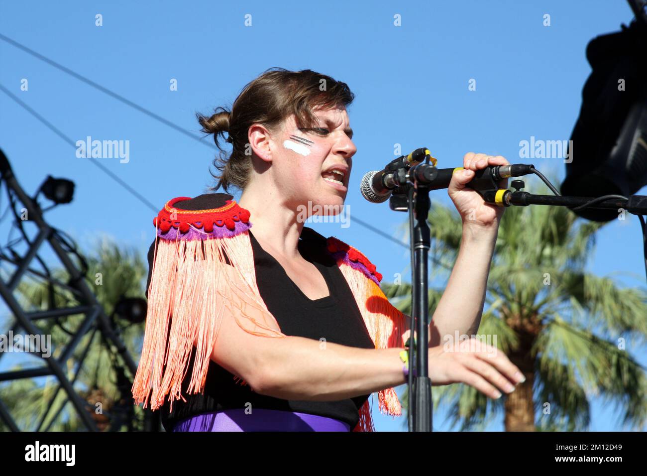 Nate brenner tune yards hi-res stock photography and images - Alamy