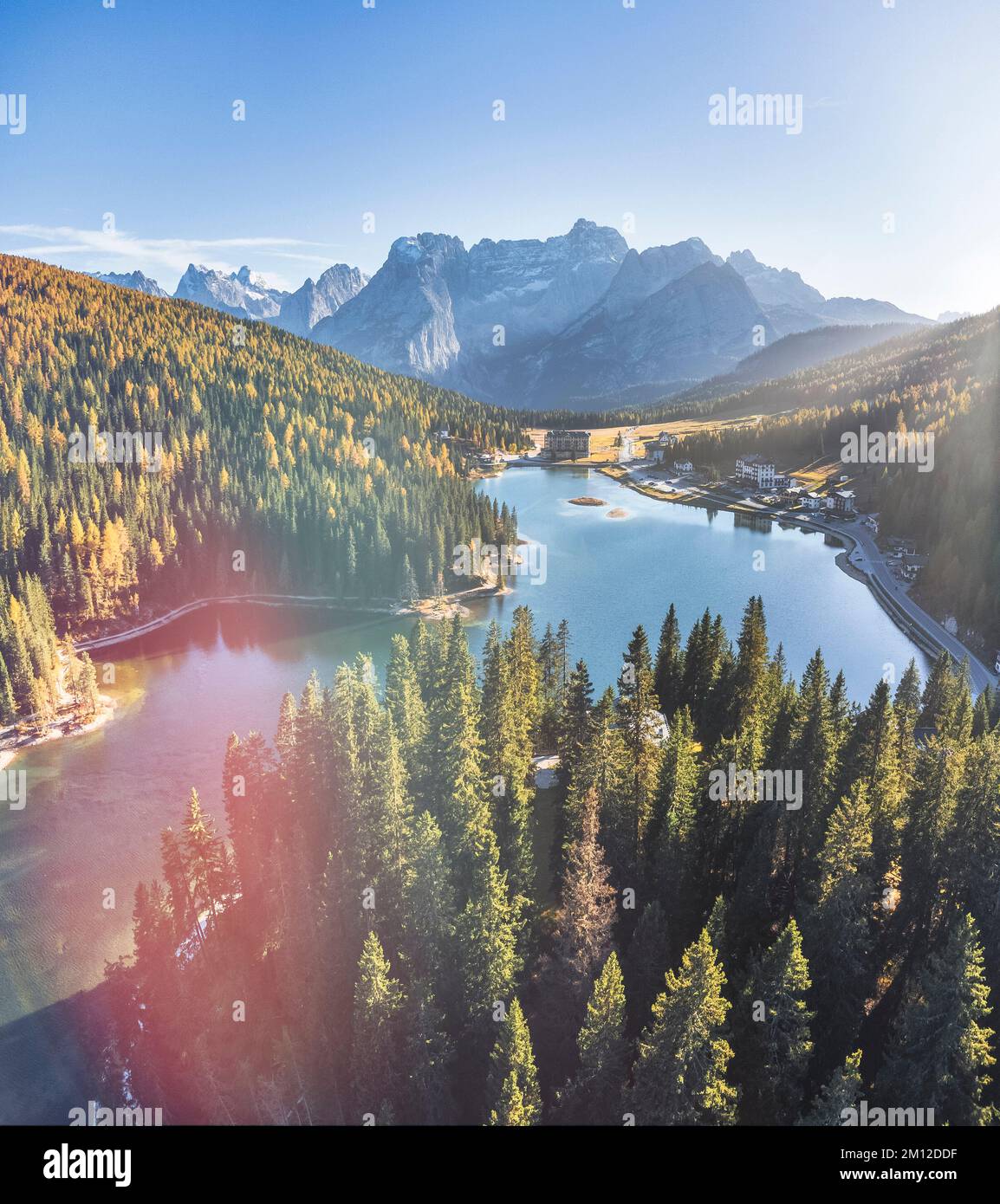 Landforms of italy hi-res stock photography and images - Alamy