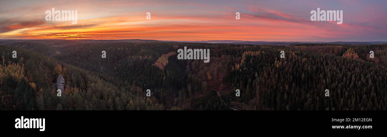 The dukes chair at the rieseneck hunting lodge in thuringia hi-res ...
