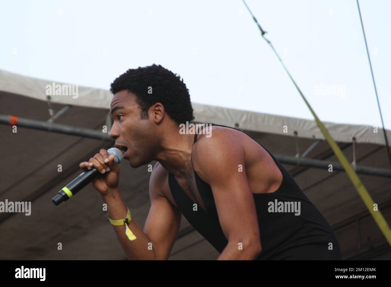 Childish gambino concert hi-res stock photography and images - Alamy