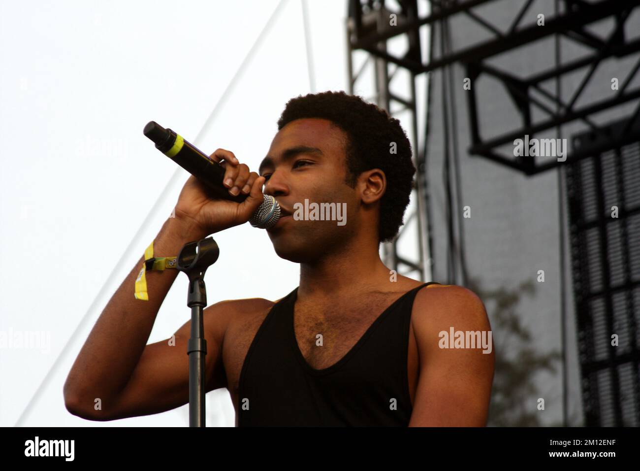 Childish gambino donald glover hi-res stock photography and images - Alamy