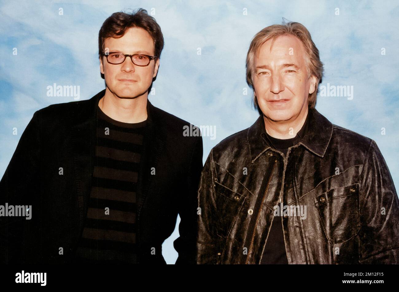 Alan Rickman Love Actually