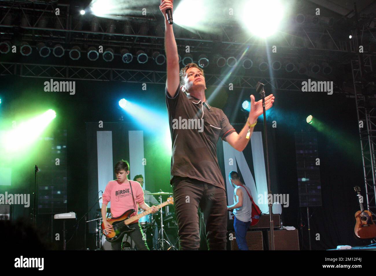 The Bonnaroo Music and Arts Festival - Fun - Nate Reuss and Jack ...