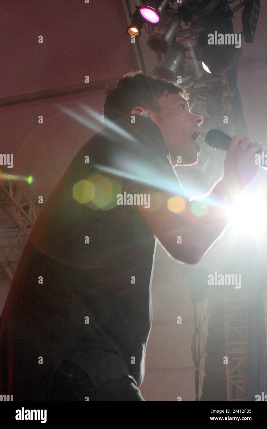 Jack antonoff fun stage hi-res stock photography and images - Alamy