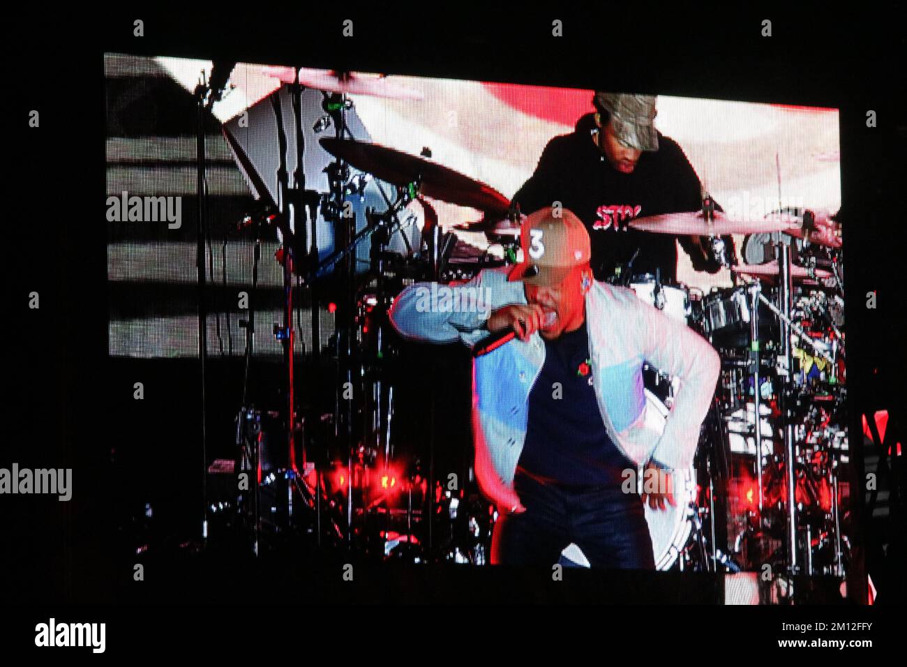 Boston rapper hi-res stock photography and images - Alamy