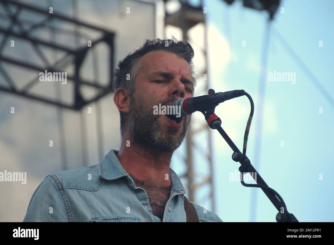 Lucero band hi-res stock photography and images - Alamy