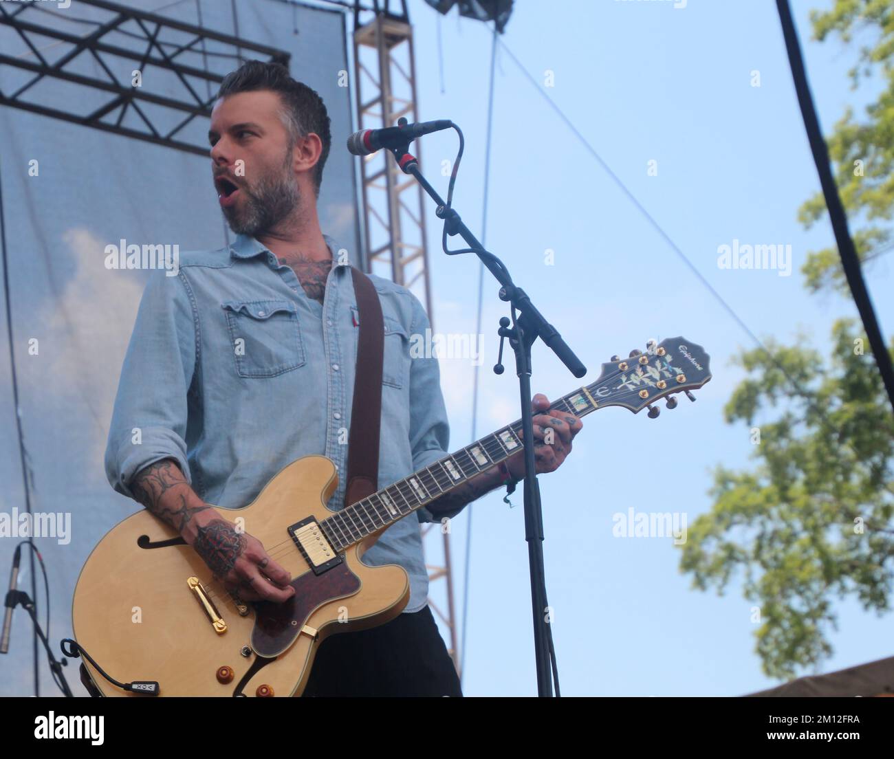 Lucero band hi-res stock photography and images - Alamy