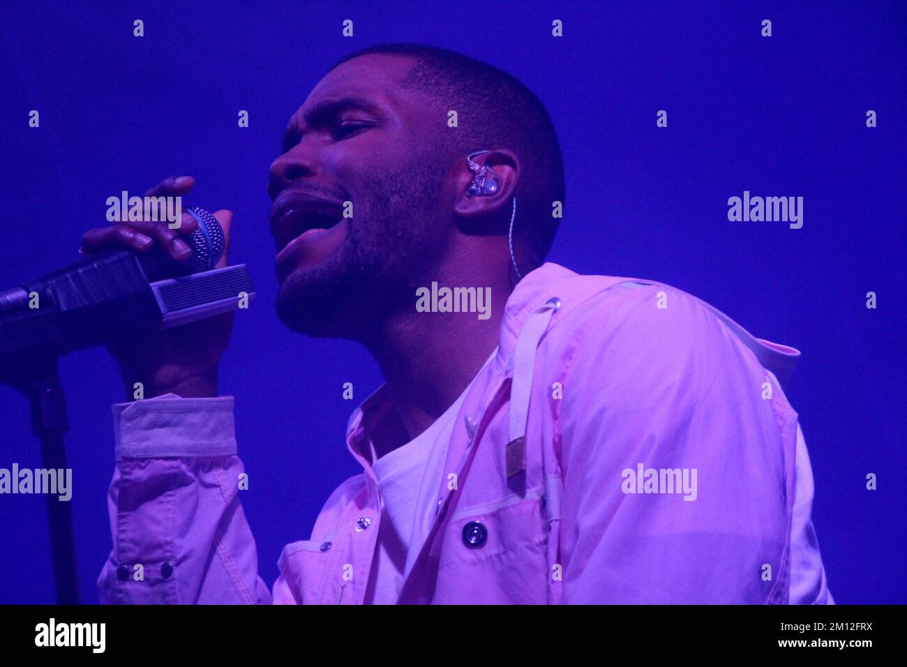 Frank ocean music hi-res stock photography and images - Alamy