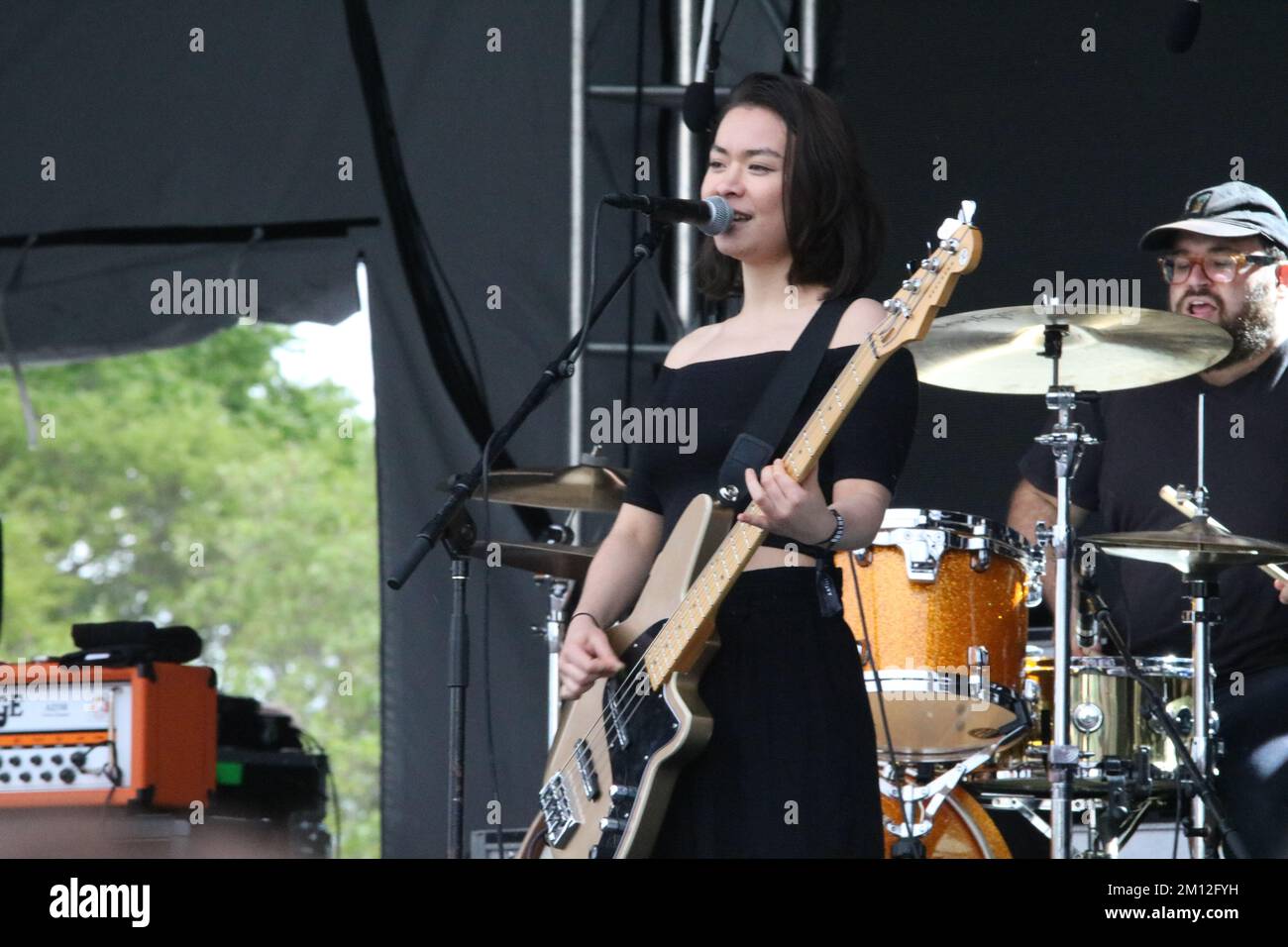 Mitski singer hi-res stock photography and images - Alamy