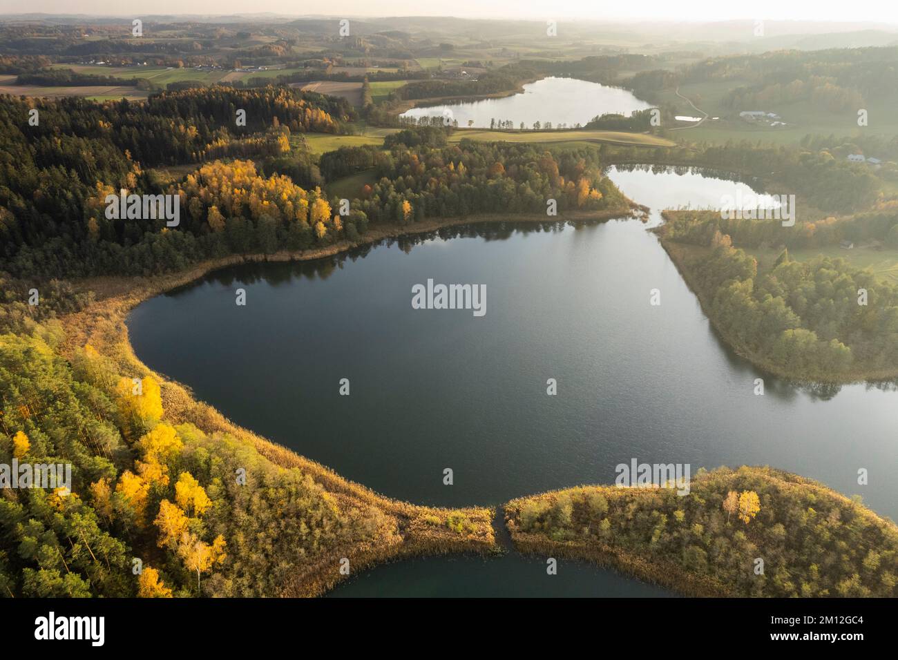 Jezioro jaczno hi-res stock photography and images - Alamy