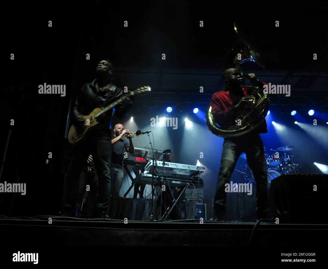 Damon bryson hi-res stock photography and images - Alamy