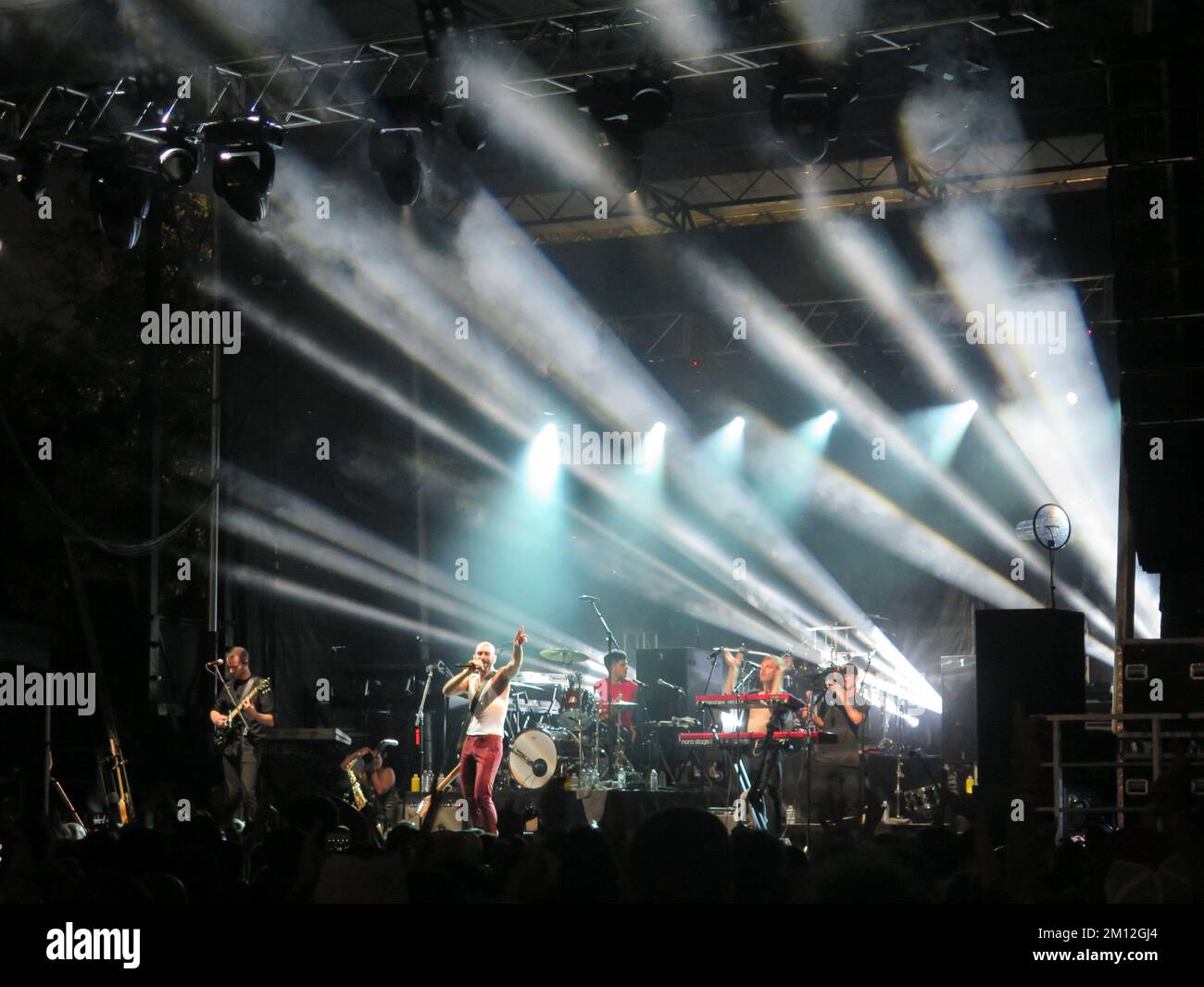 X ambassadors hi-res stock photography and images - Alamy