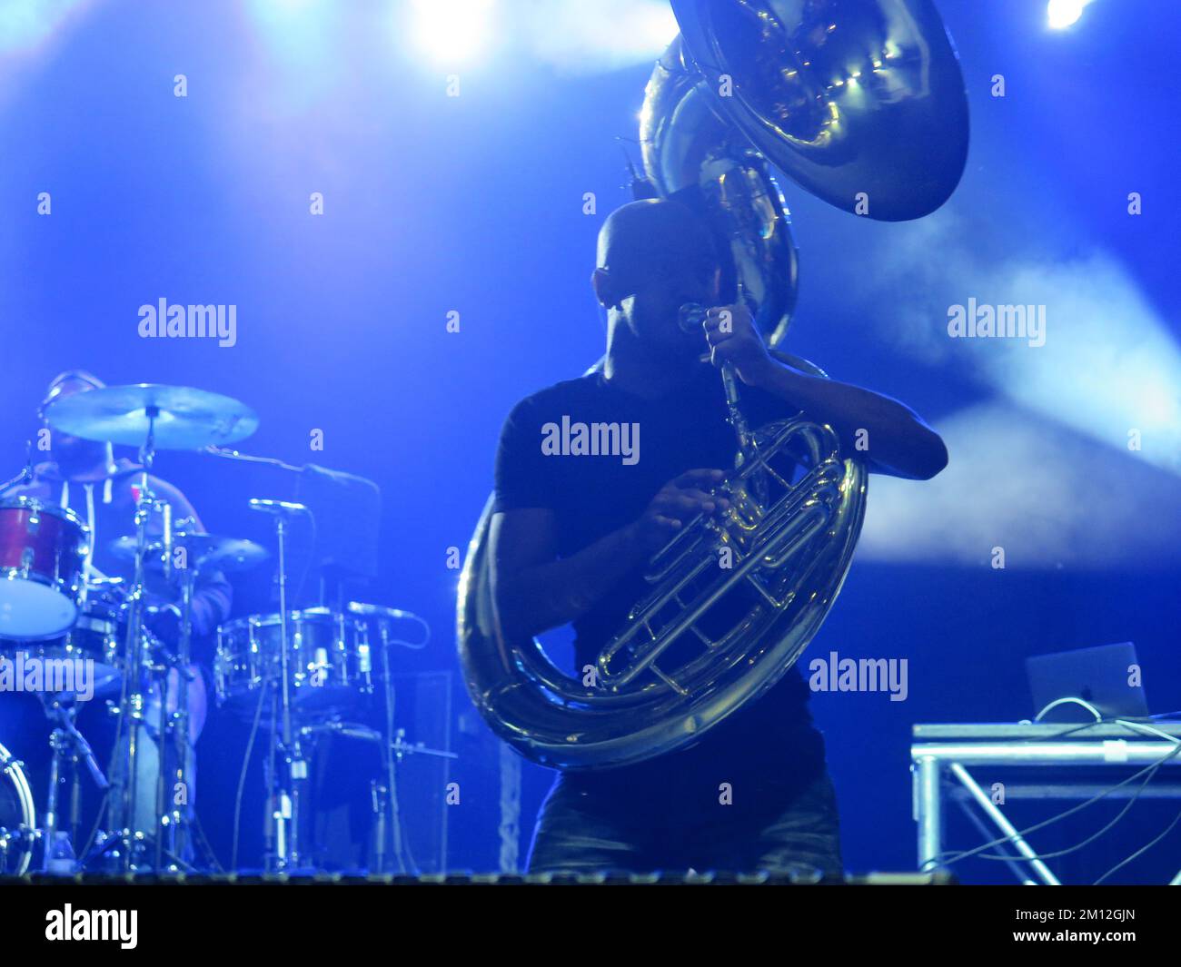 Damon bryson hi-res stock photography and images - Alamy