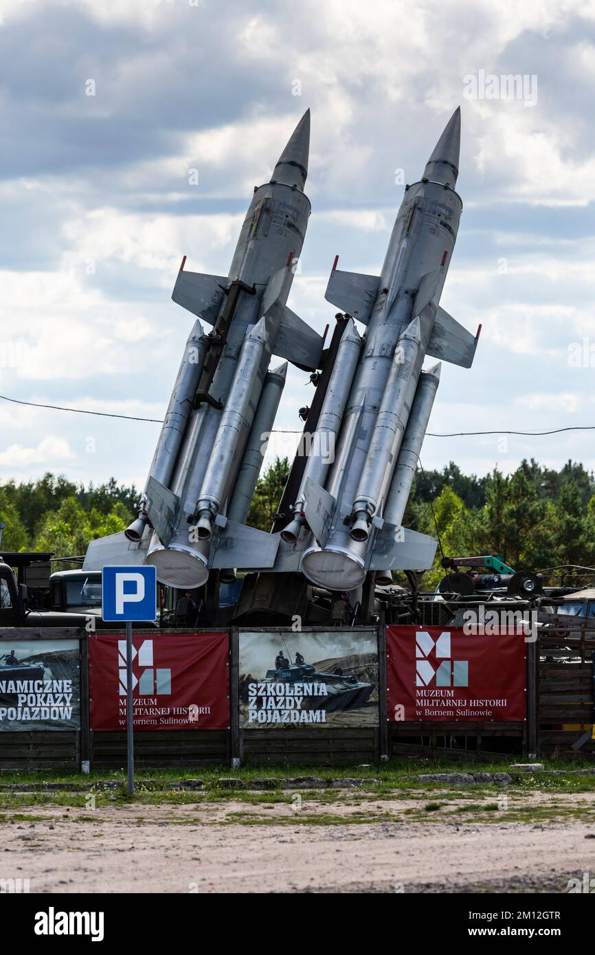 Poland weapons hi-res stock photography and images - Alamy